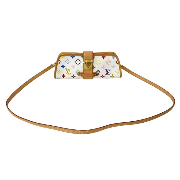 Louis Vuitton | Bags | Louis Vuitton Shirley Monogram Multicolor Boston ...